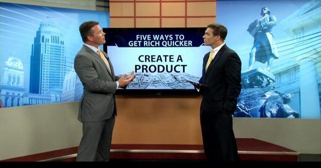 Financial Expert Mark Lamkin explains five ways to get rich quicker ...
