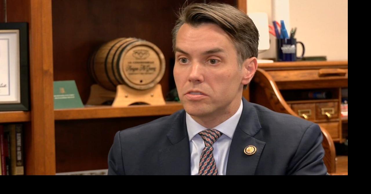 Louisville Rep. Morgan McGarvey asks President Trump's DOJ to not ...