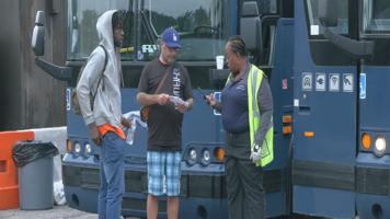 Travelers stranded at Louisville Greyhound bus station amid delays and ...
