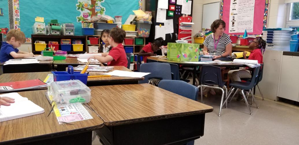 Testing data yield positive trends, needed interventions for JCPS ...