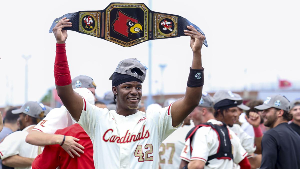Coffee with Crawford | Louisville's Eddie King didn't try to be a hero ...