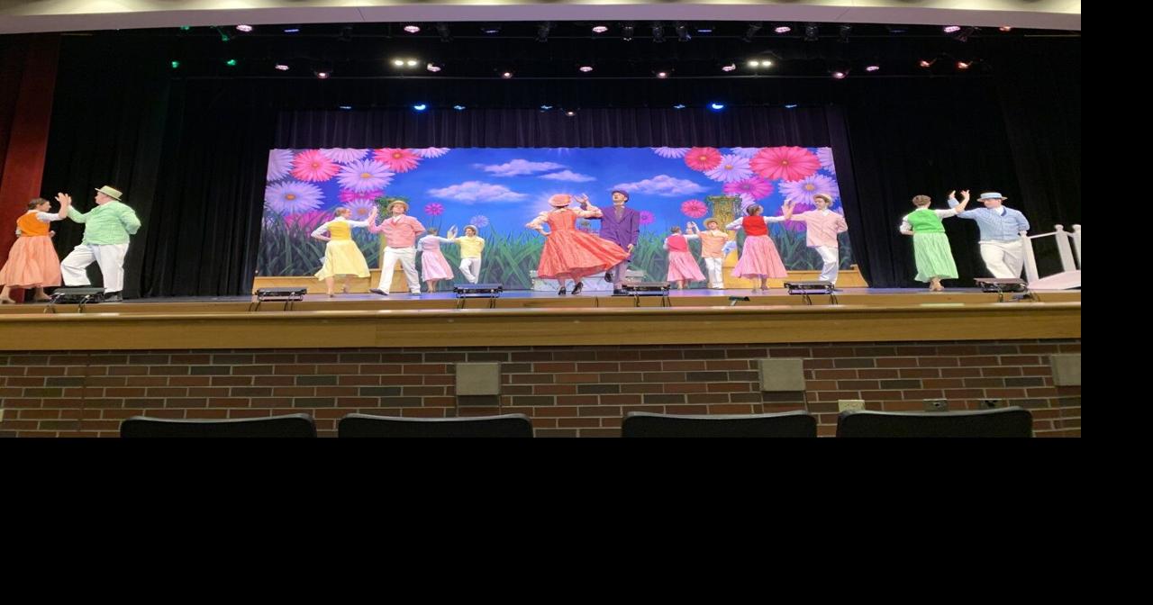 Disney characters use magic, common sense in New Albany Theatre Arts ...