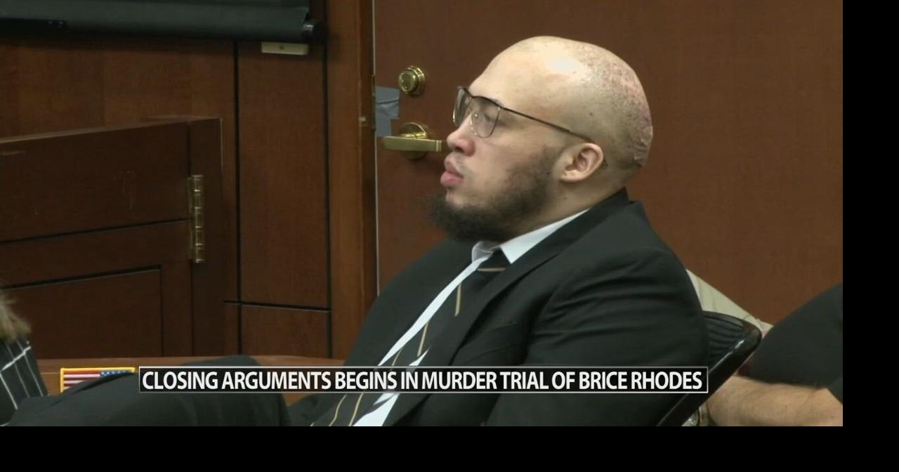 Closing arguments underway in trial of accused Louisville triple ...