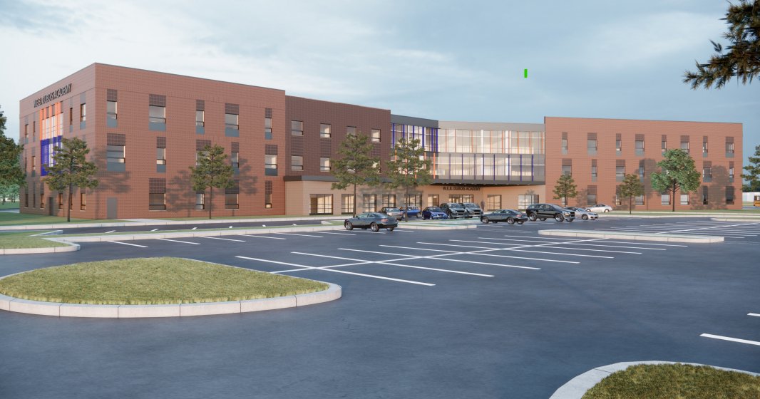 JCPS plans call for $56 million middle, high school facility as part of ...