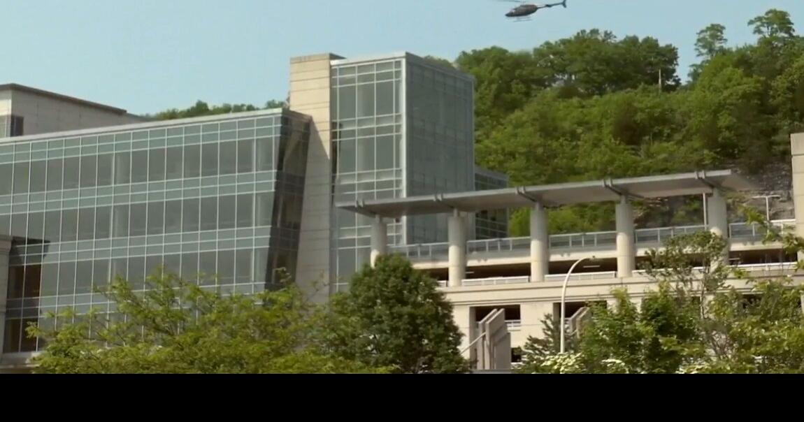 Heavy police presence at KYTC office in Frankfort; 'no shots fired ...