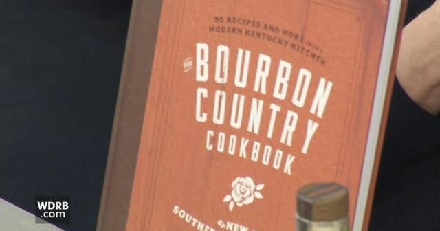 Tim Laird discusses the recipes in his new cookbook | Morning | wdrb.com