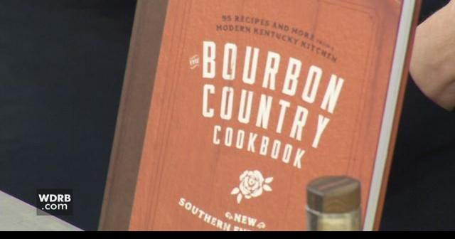 Tim Laird discusses the recipes in his new cookbook | Morning | wdrb.com