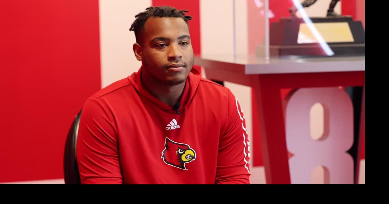 FULL INTERVIEW | Louisville's Caleb Chandler, preseason All-American ...