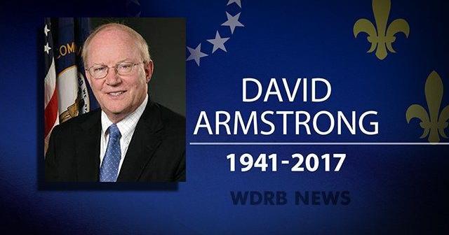 Former Louisville Mayor Dave Armstrong dies at 75 | Local News | wdrb.com