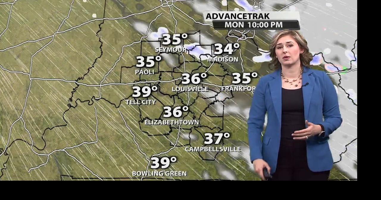 Hannah Strong's Sunday evening forecast | Weather | wdrb.com