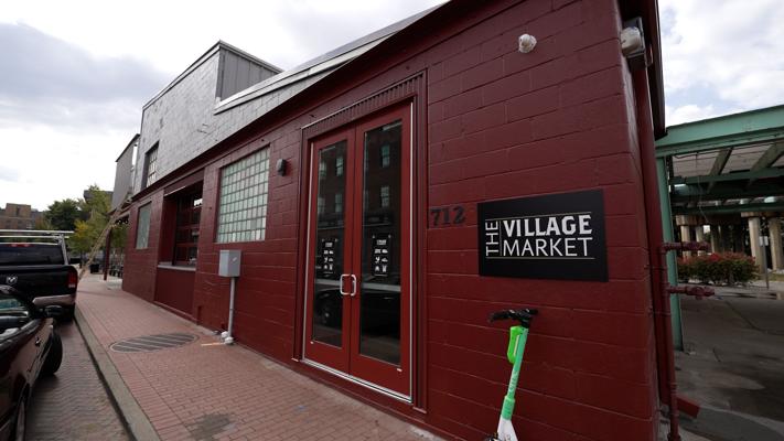 Paristown's Village Market food hall opens with 5 local restaurants ...