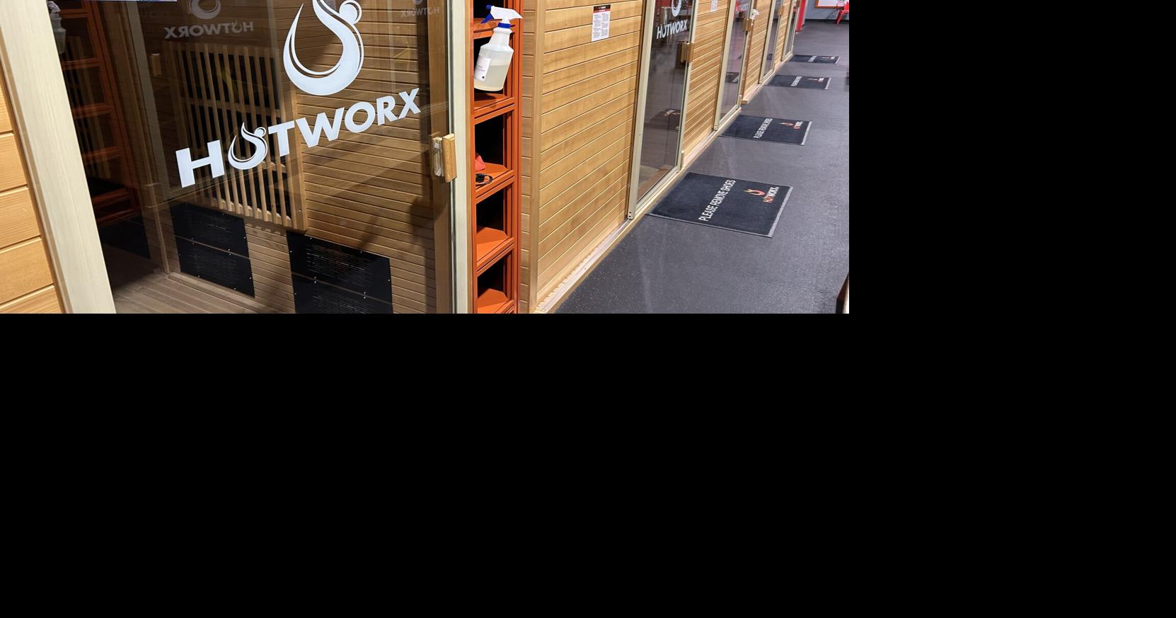 HOTWORX uses infrared saunas to heat up your workouts | Morning | wdrb.com