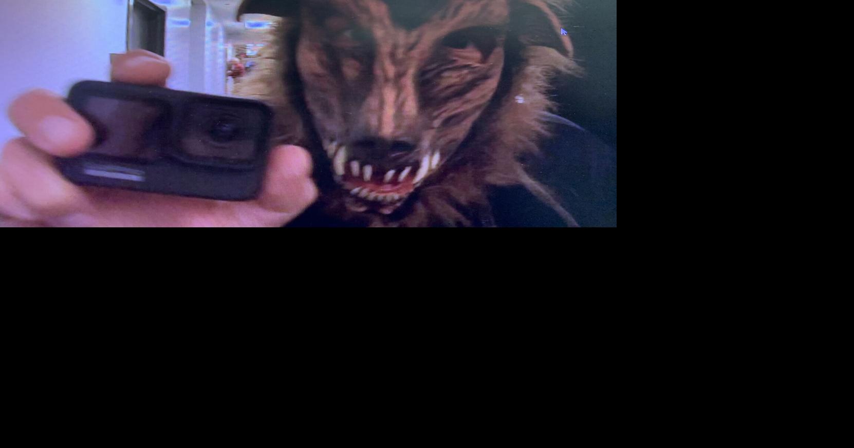 Step lightly and peek around the corner, WDRB's Keith Kaiser is on the ...