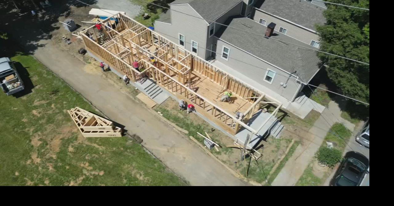 Louisville faith community building house for woman with Habitat for ...