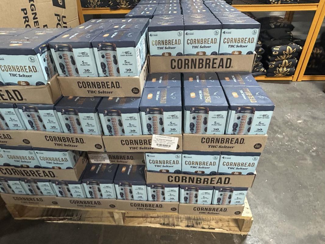 Kentucky's hemp industry at risk as Senate bill seeks to ban THC ...