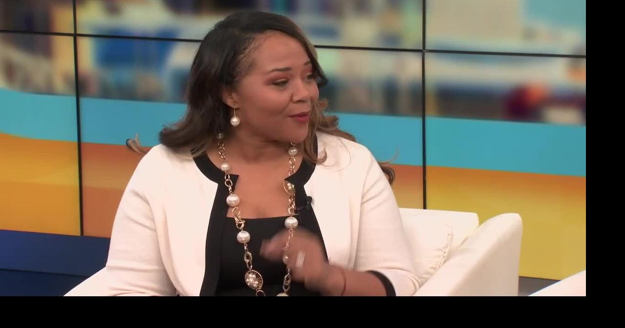 Krystal Goodner shares a story of a migrant family getting a new home ...