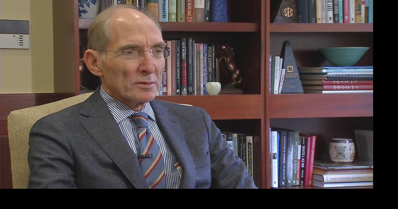 University of Kentucky senate votes no confidence in President Eli ...