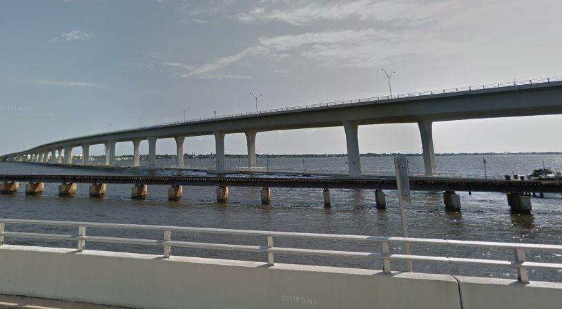 A Florida bridge is at 'risk of an imminent collapse' after a large ...