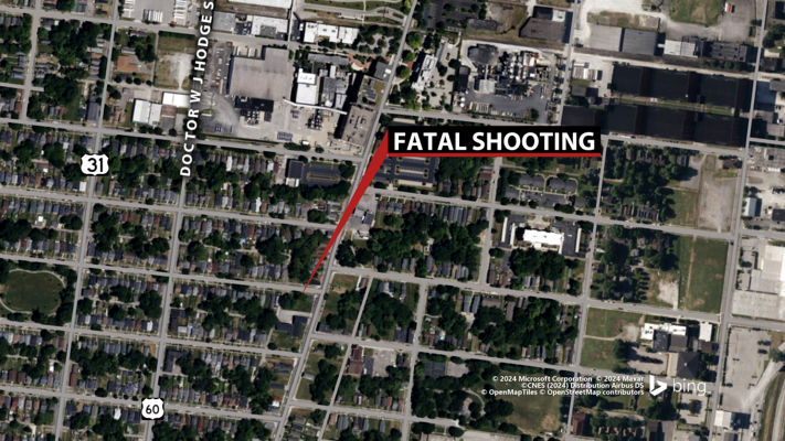 Louisville homicide detectives investigating fatal shooting on Dixie ...