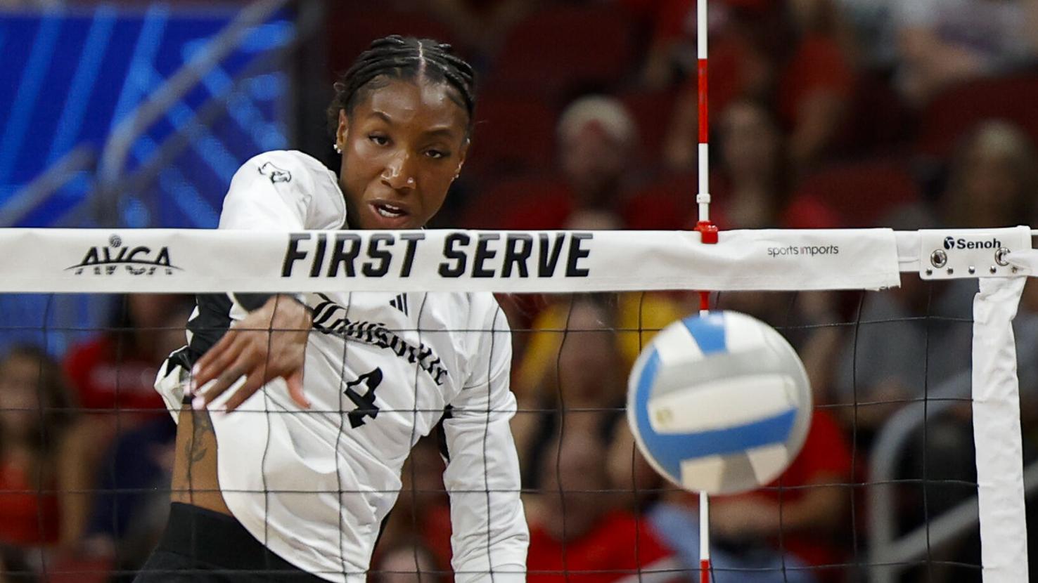 BURNING THE BANNER | Louisville volleyball’s bold move to embrace Sweet ...