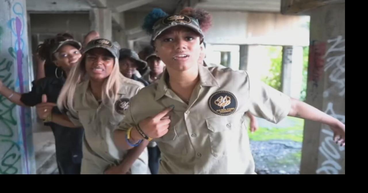 Louisville teen rap group focused on social justice issues hopes to ...