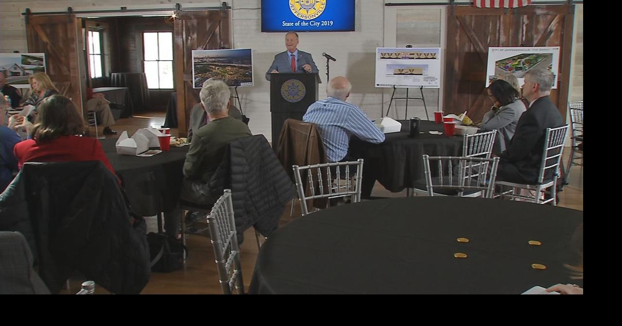 Jeffersonville mayor discusses former Jeffboat site, traffic issues in ...
