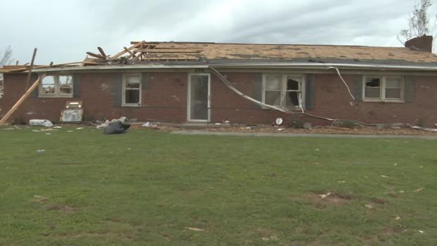 London, Kentucky, couple each lost an arm while holding each other ...