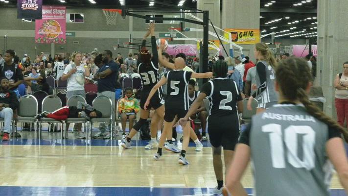 Youth girls basketball tournament brings in around 80,000 visitors to ...