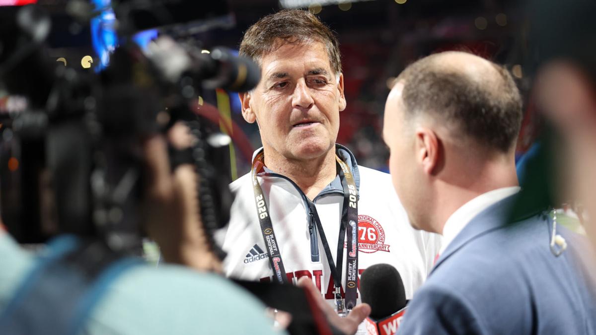 PREGAME | Mark Cuban credits 'organization and strategy' for Indiana ...