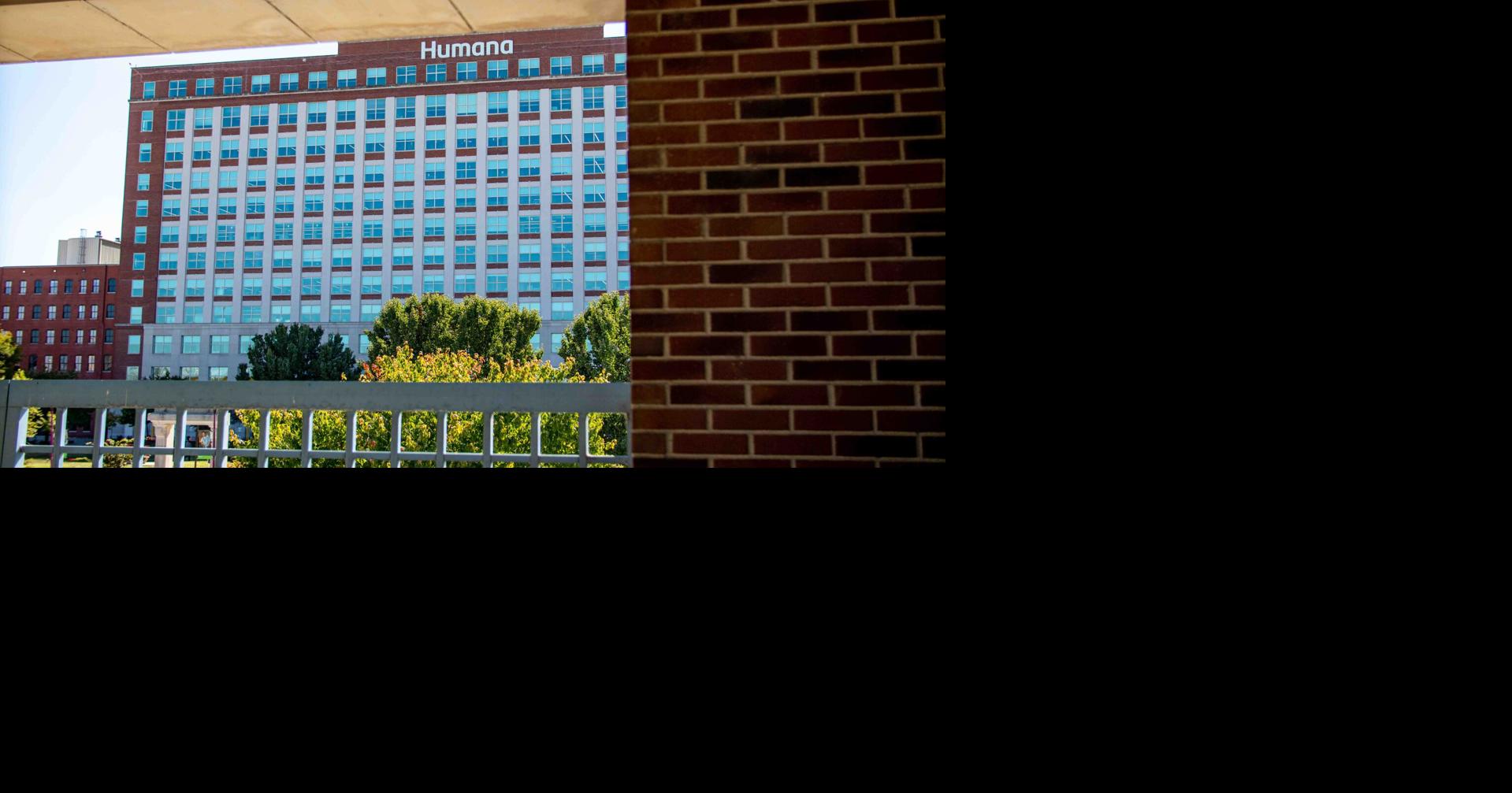 Humana to renovate new headquarters at Waterside Building in downtown ...