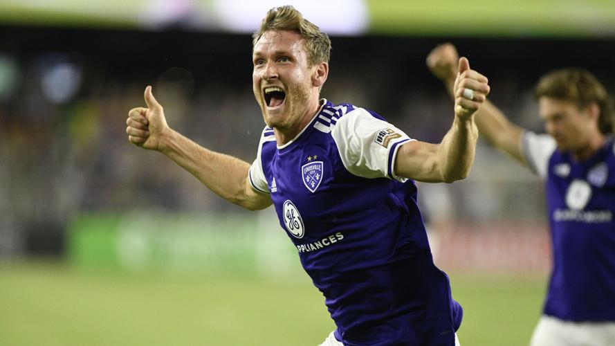 CRAWFORD | After months of waiting, Greig’s arrival at LouCity provides ...