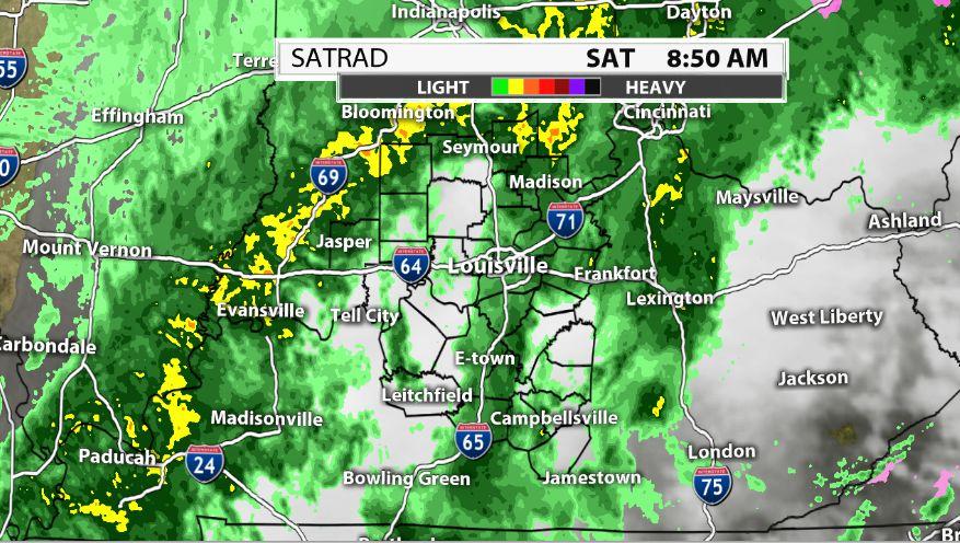 NOWCAST: How Long Does Rain Last | Weather Blog | wdrb.com