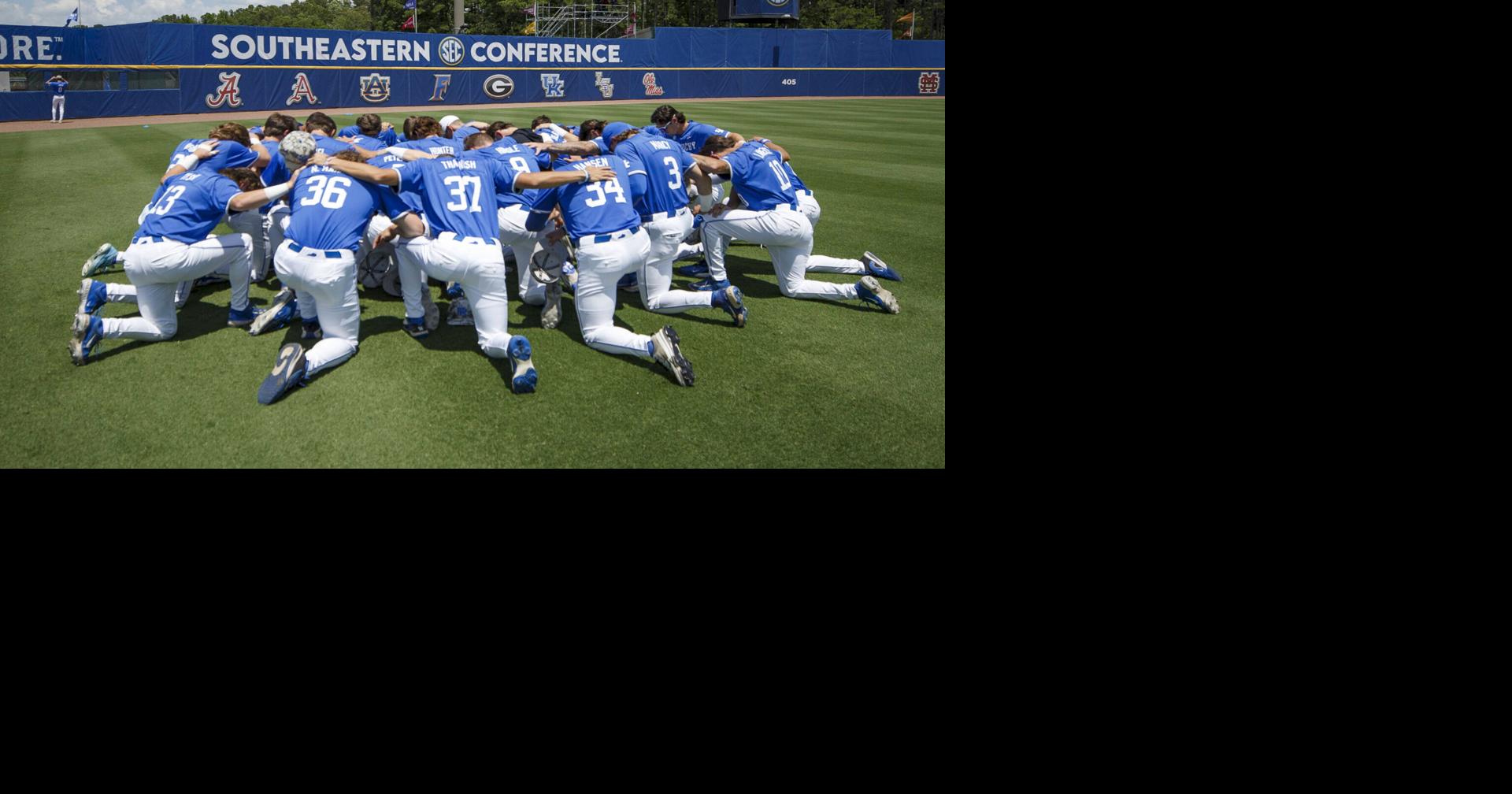 Kentucky baseball headed back to NCAA tournament, will face Wake Forest ...
