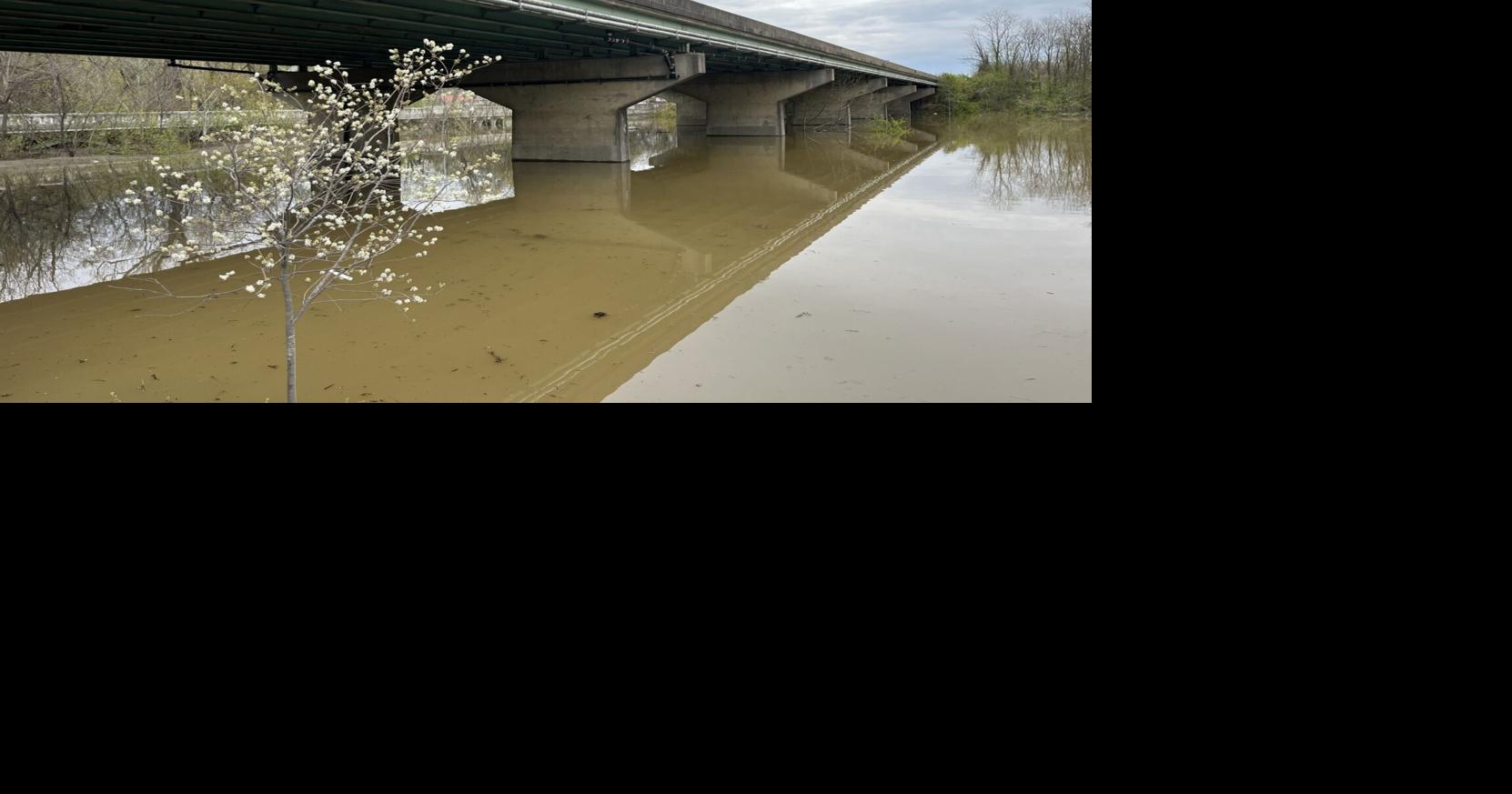 'Once in a lifetime' flooding in New Albany transforms Silver Creek's ...