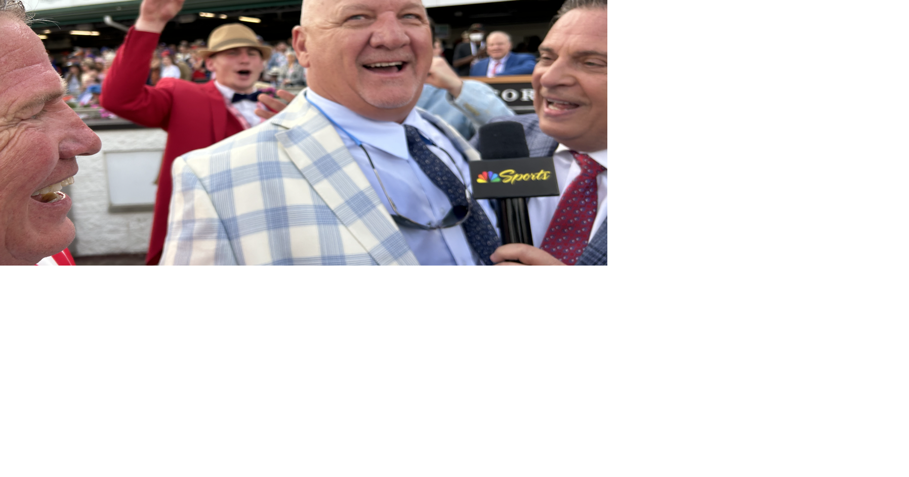 BOZICH | Kenny McPeek, Brian Hernandez have nose for Kentucky Derby ...