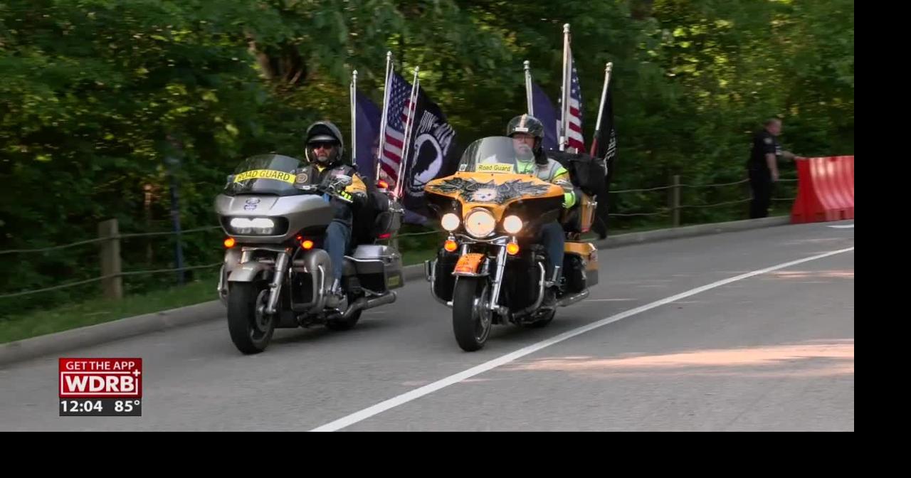 Cross-country motorcycle ride honoring US veterans for Memorial Day ...