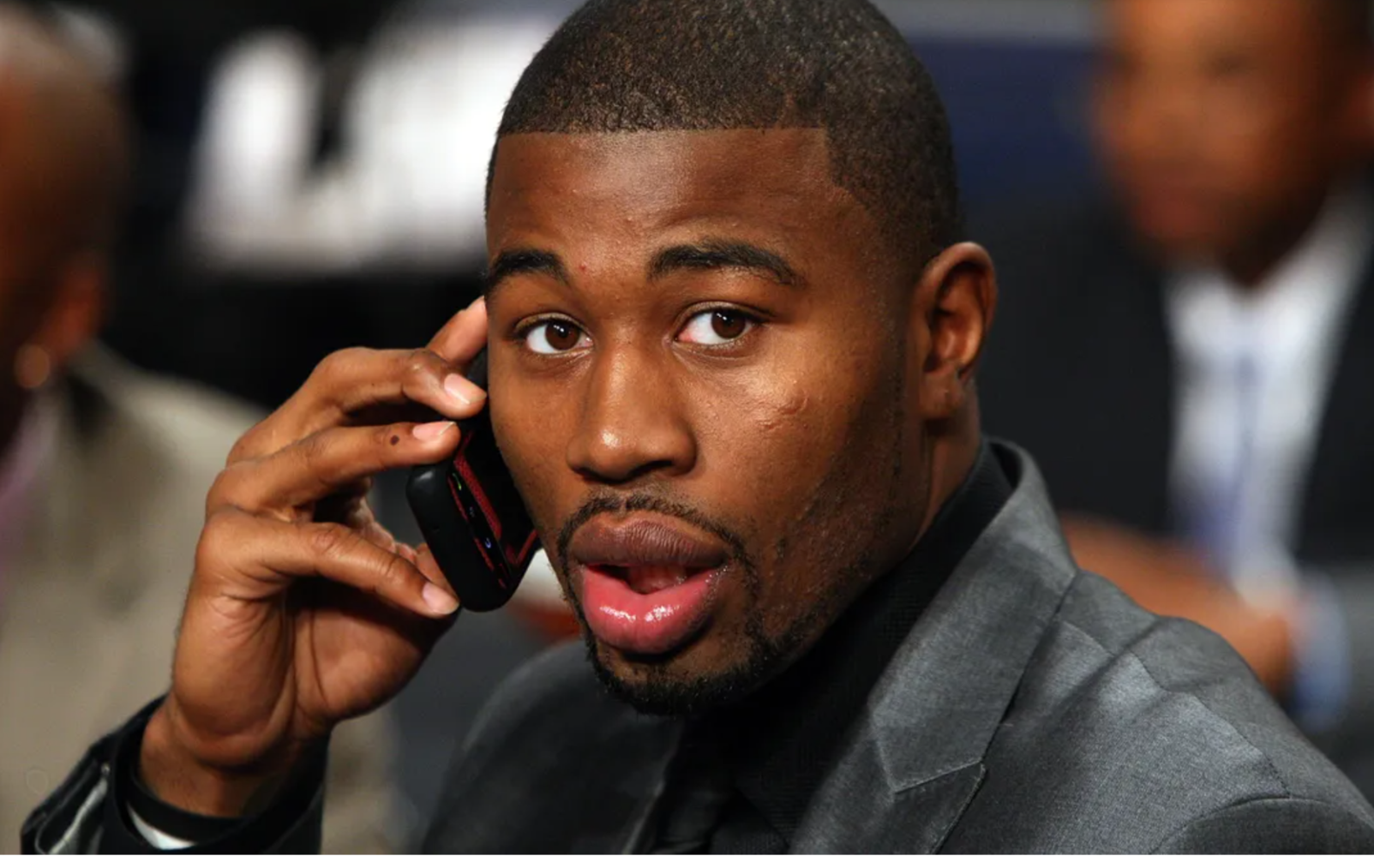 Former Louisville basketball star Terrence Williams sentenced to 10 ...