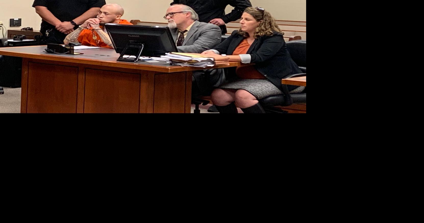 Judge agrees to review Brice Rhodes' claims of police misconduct in ...