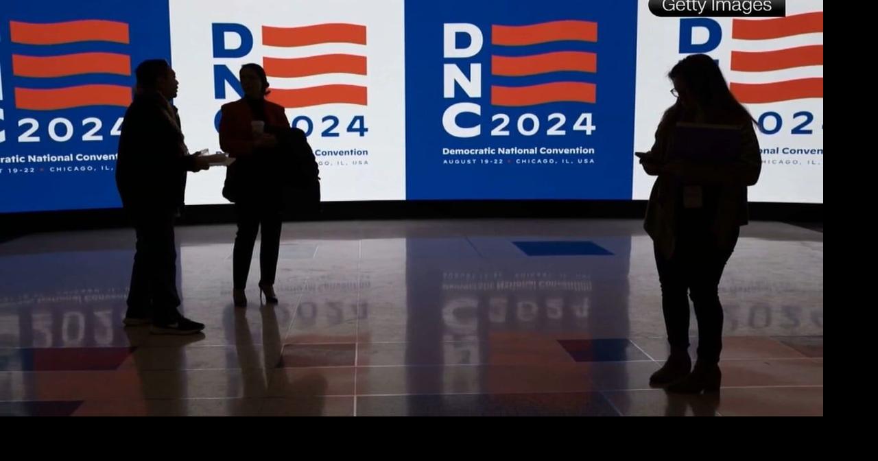 100 days until presidential election, unpredictability remains | Wdrb ...