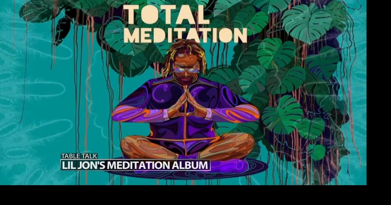 Lil Jon releases meditation album | | wdrb.com