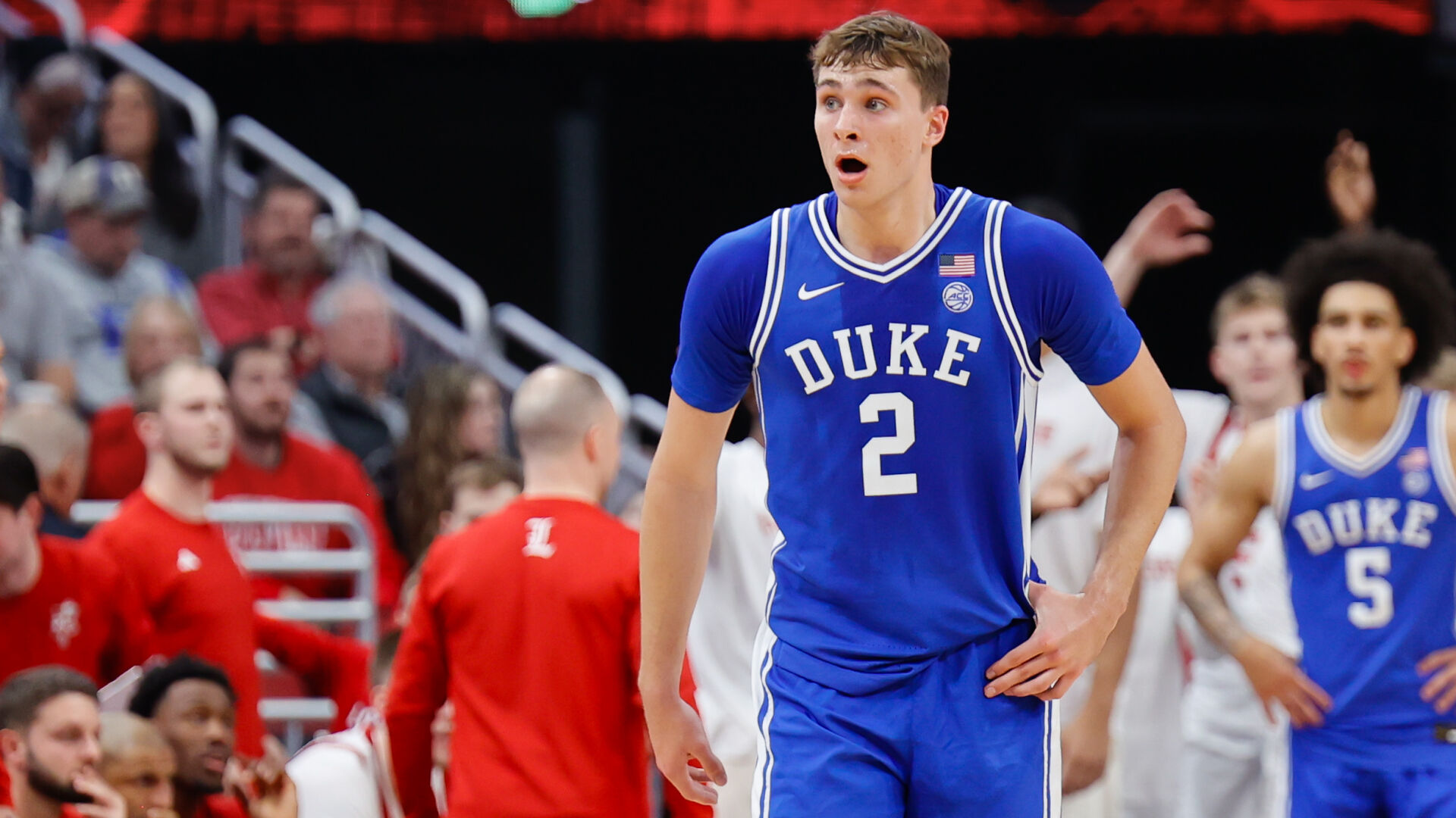 BOZICH | Why Duke, Houston, Florida, Auburn will — and will not — win the NCAA men's title ...