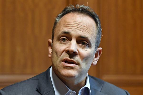 Adoptive son of Matt Bevin granted emergency protective order against ...