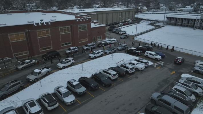 Parents plead to keep King Elementary open as JCPS faces financial ...