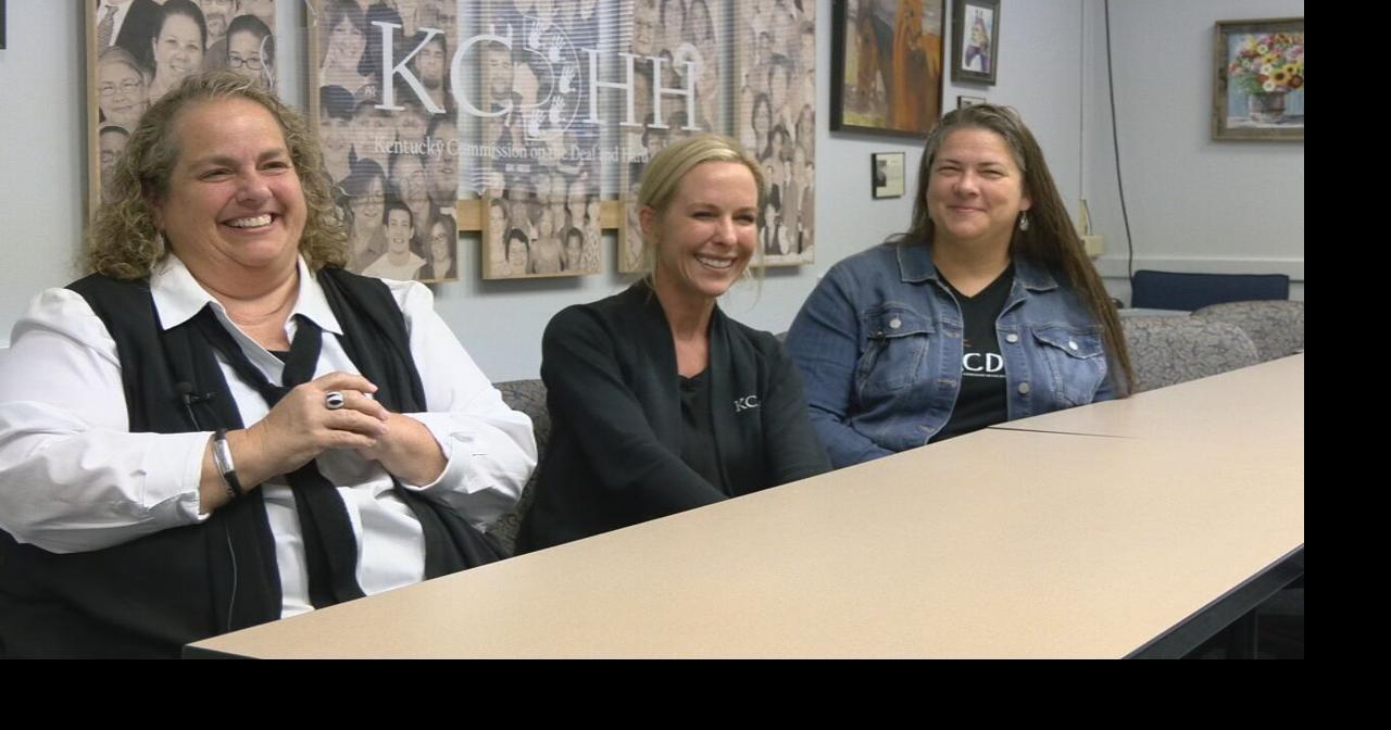 Virginia Moore and friends | | wdrb.com