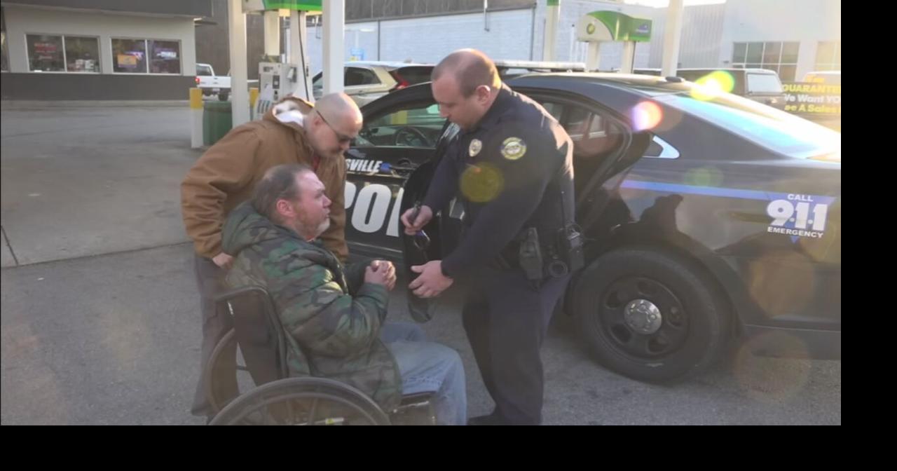 Louisville man known as 'Bogus Beggar' arrested in eastern Kentucky ...