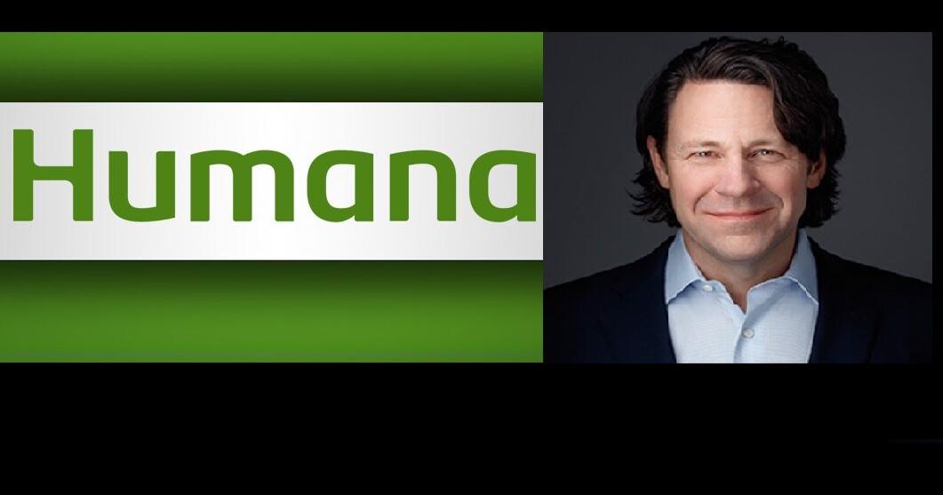 NEW HUMANA CEO JIM RECHTIN.jpg | | wdrb.com