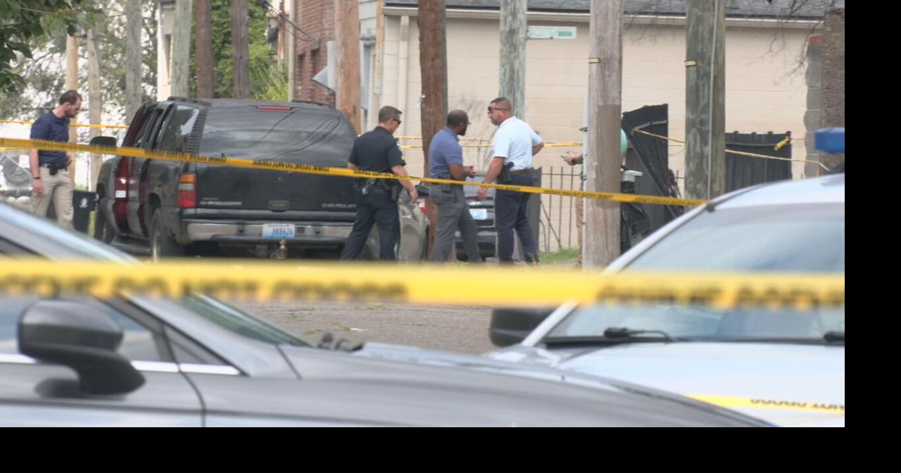 1 dead in double shooting in Louisville's Russell neighborhood | Crime ...