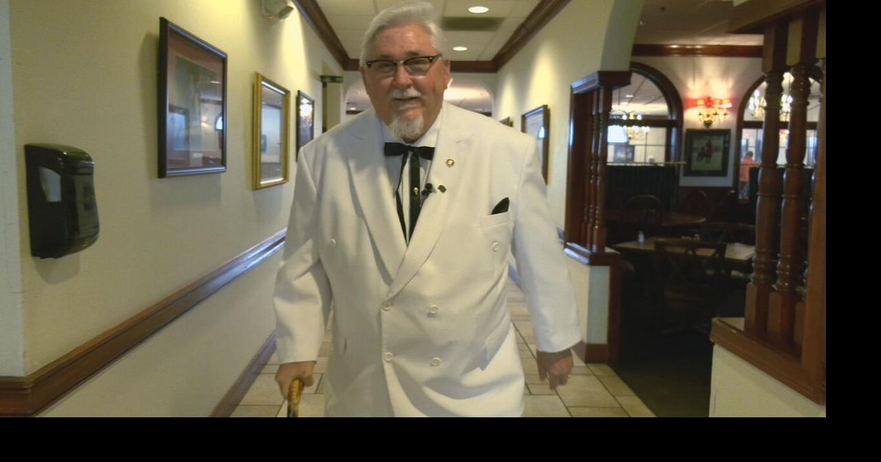 Louisville man gaining notoriety for 'finger licking good ...