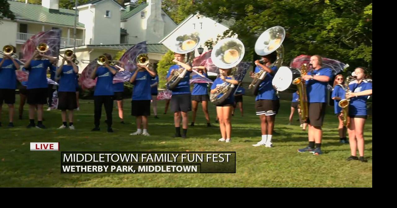 Eastern High School marching band previews Middletown Family Fun Fest ...