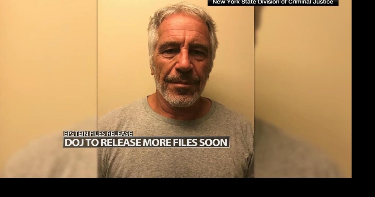 DOJ to release more Epstein files, no specific date given | | wdrb.com